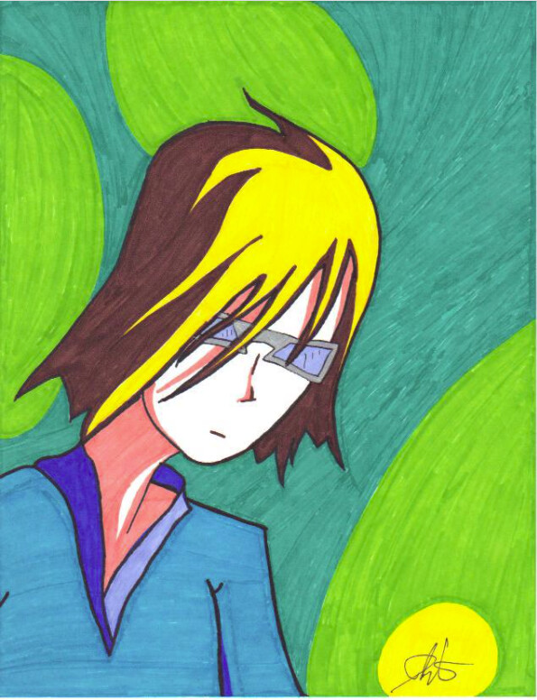 ArtStation - Oldest Son in Manga