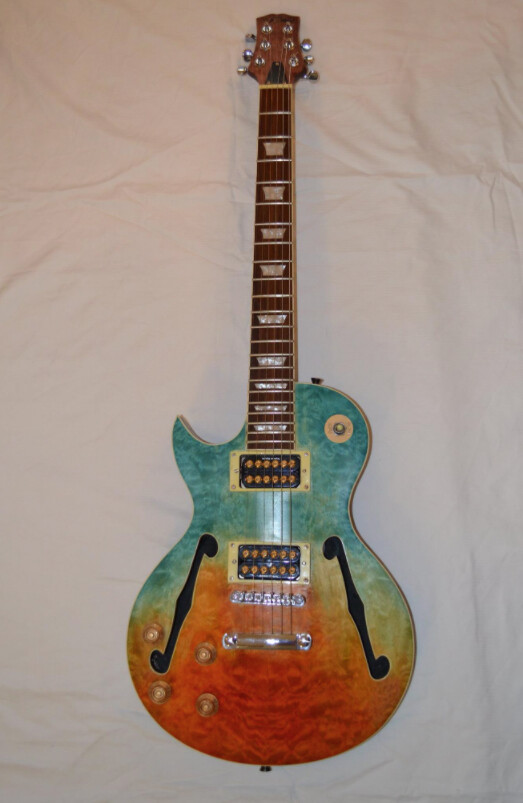 ArtStation - Lefty, my first build