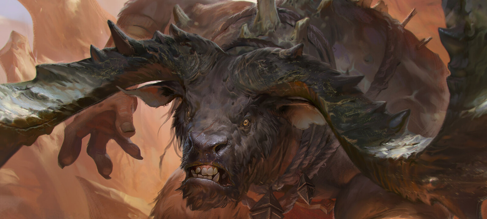 Rudy Siswanto - Moraug , Fury of Akoum