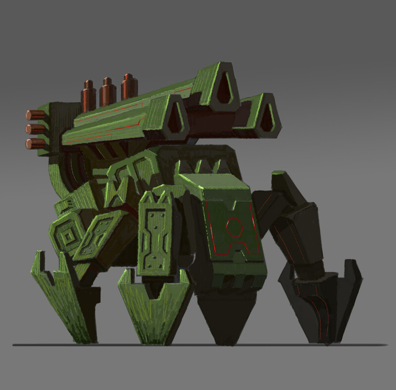 ArtStation - Max Chan