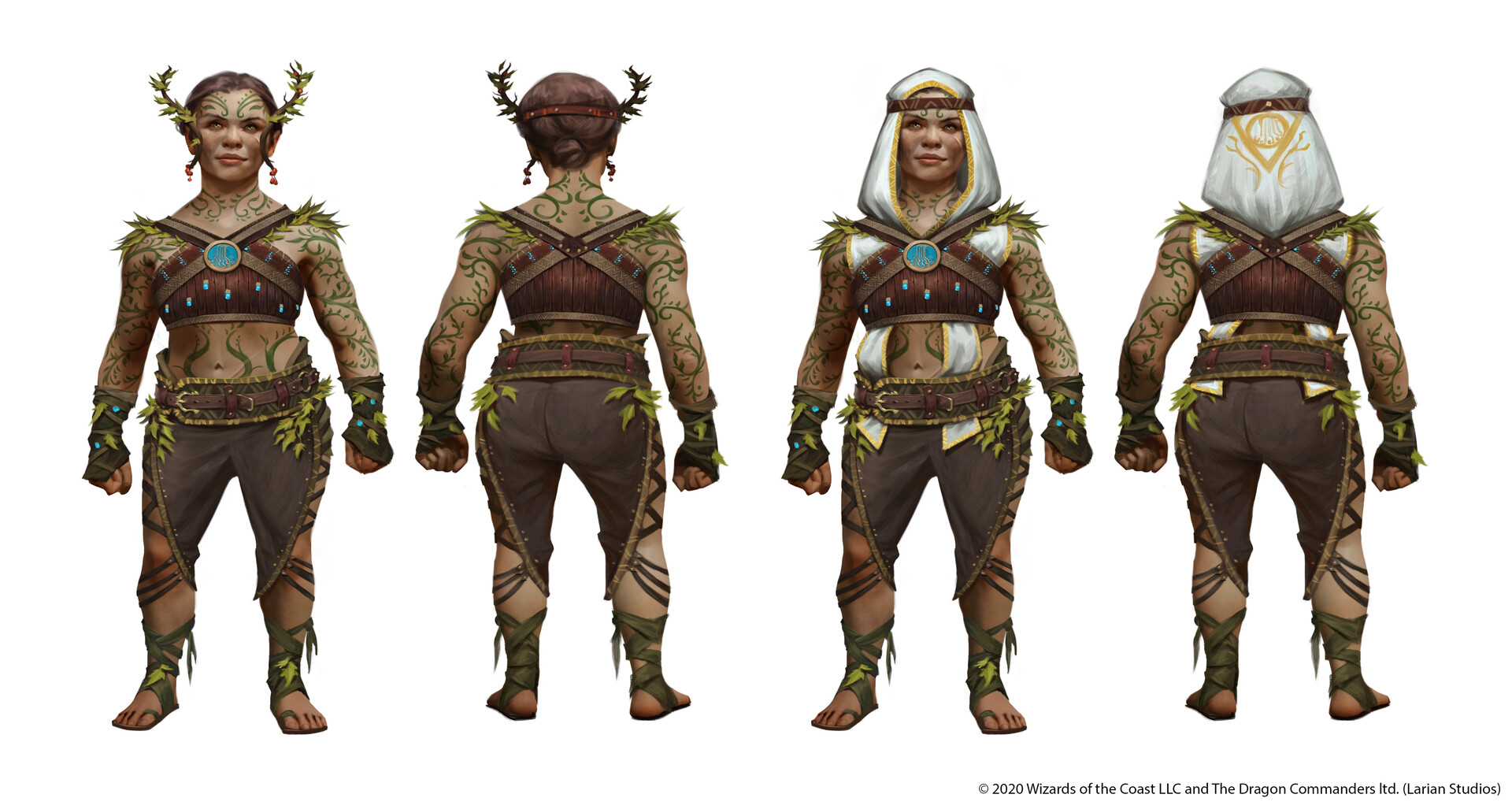 konstantin-porubov-dwarf-druid.jpg (1920×1027)-花瓣网