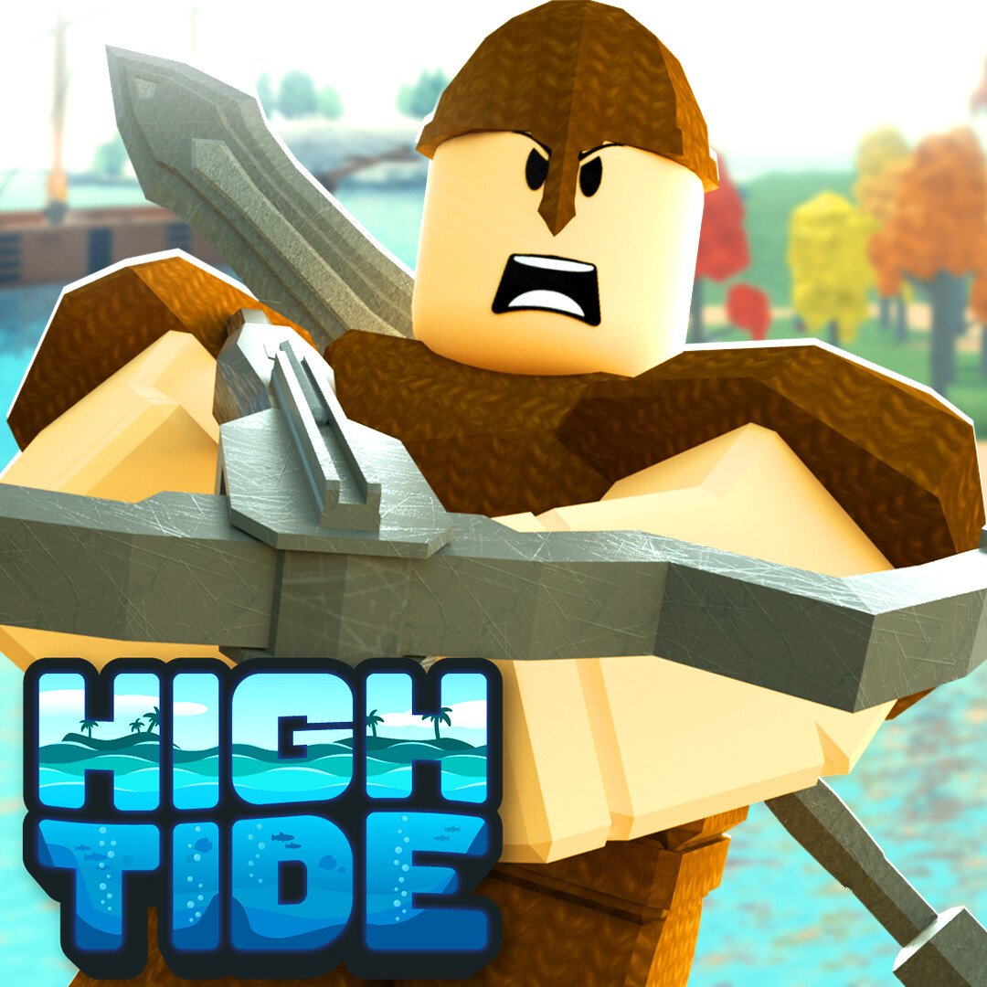 ArtStation - High Tide Icons