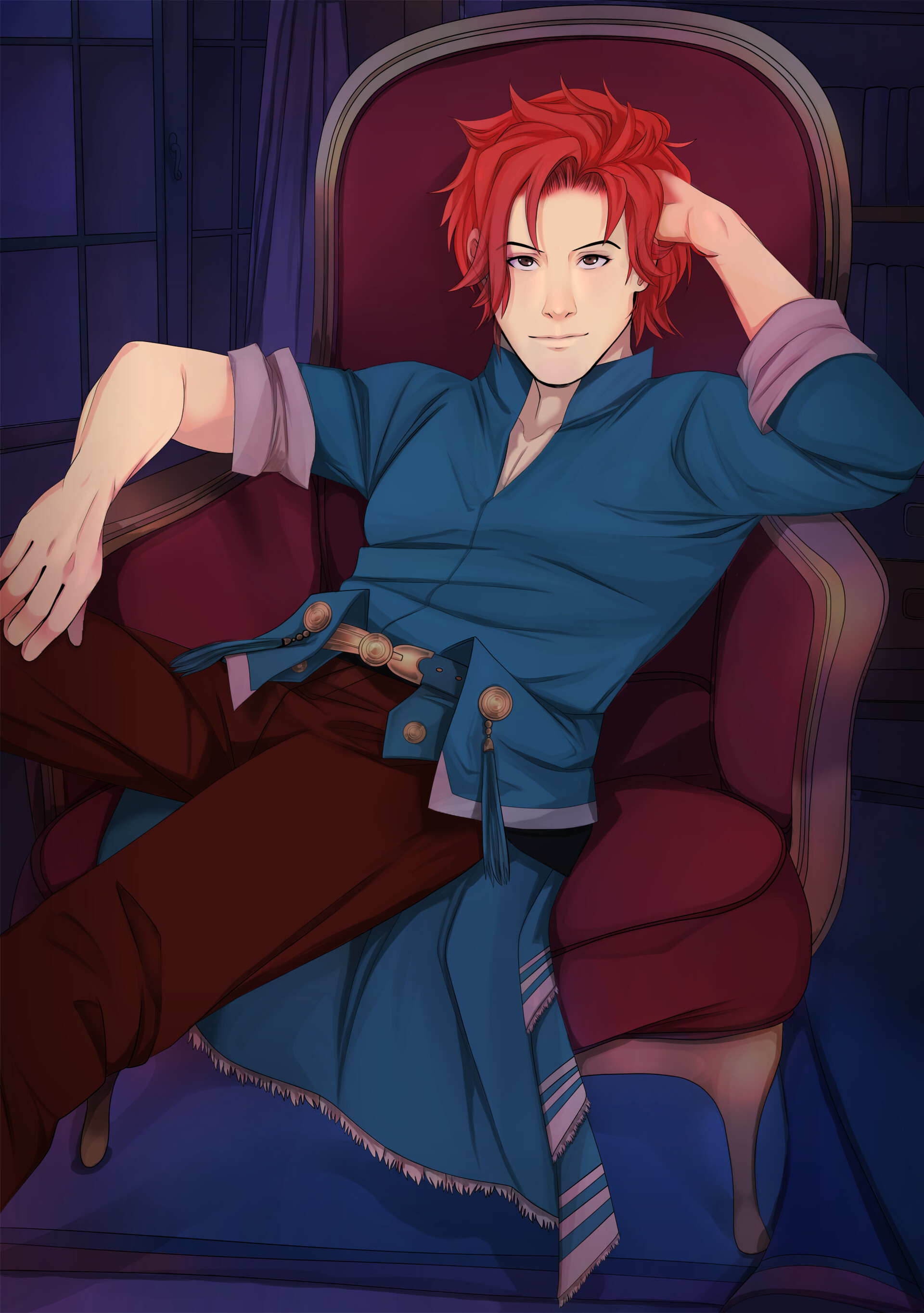 ArtStation - Sylvain Gautier