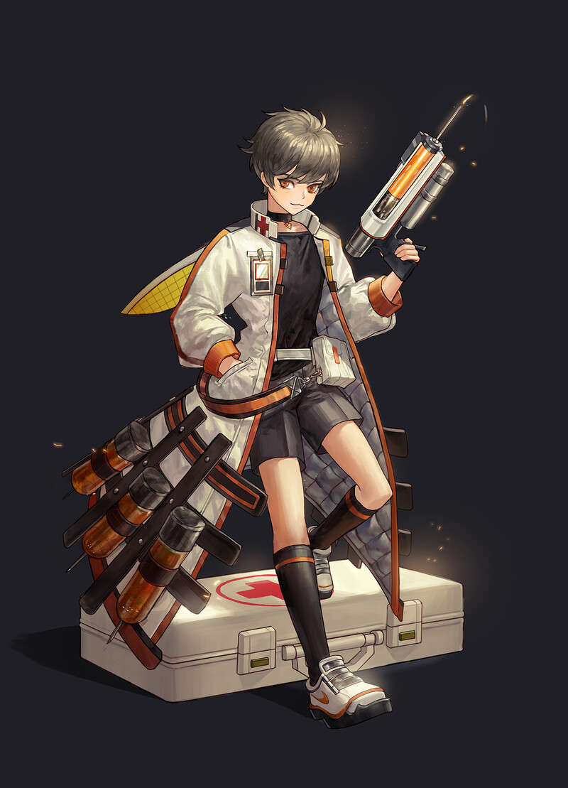 ArtStation - PYU
