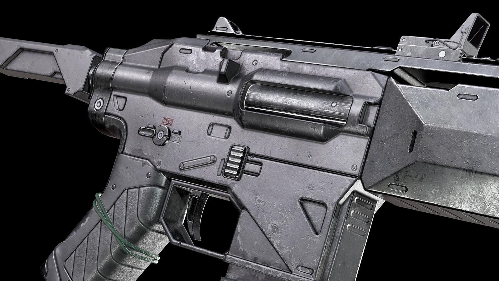 Leartes Studios - THE M21 / Military