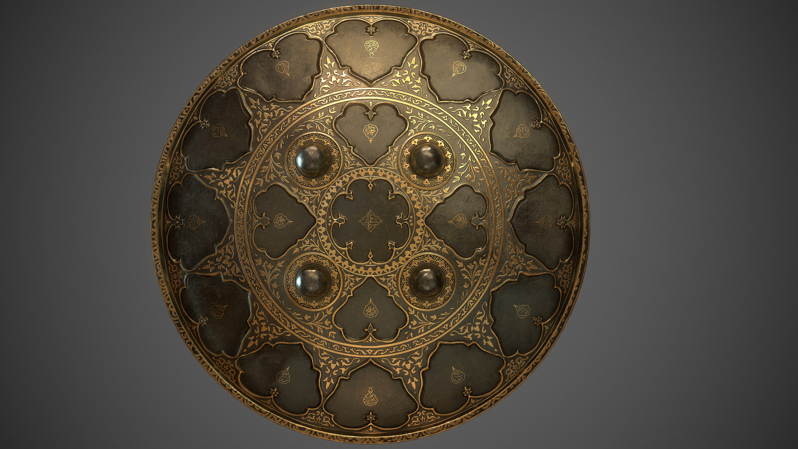 Jamie Errington - Dhal Shield