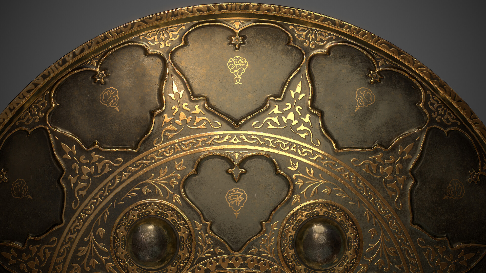 Jamie Errington - Dhal Shield