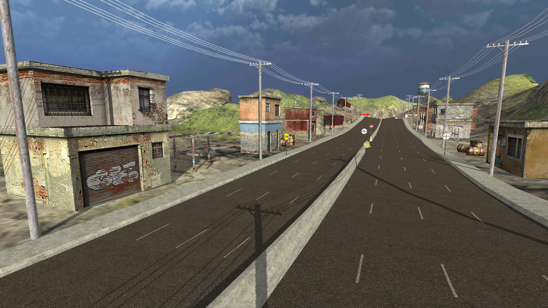 ArtStation - 3D Environment modeling