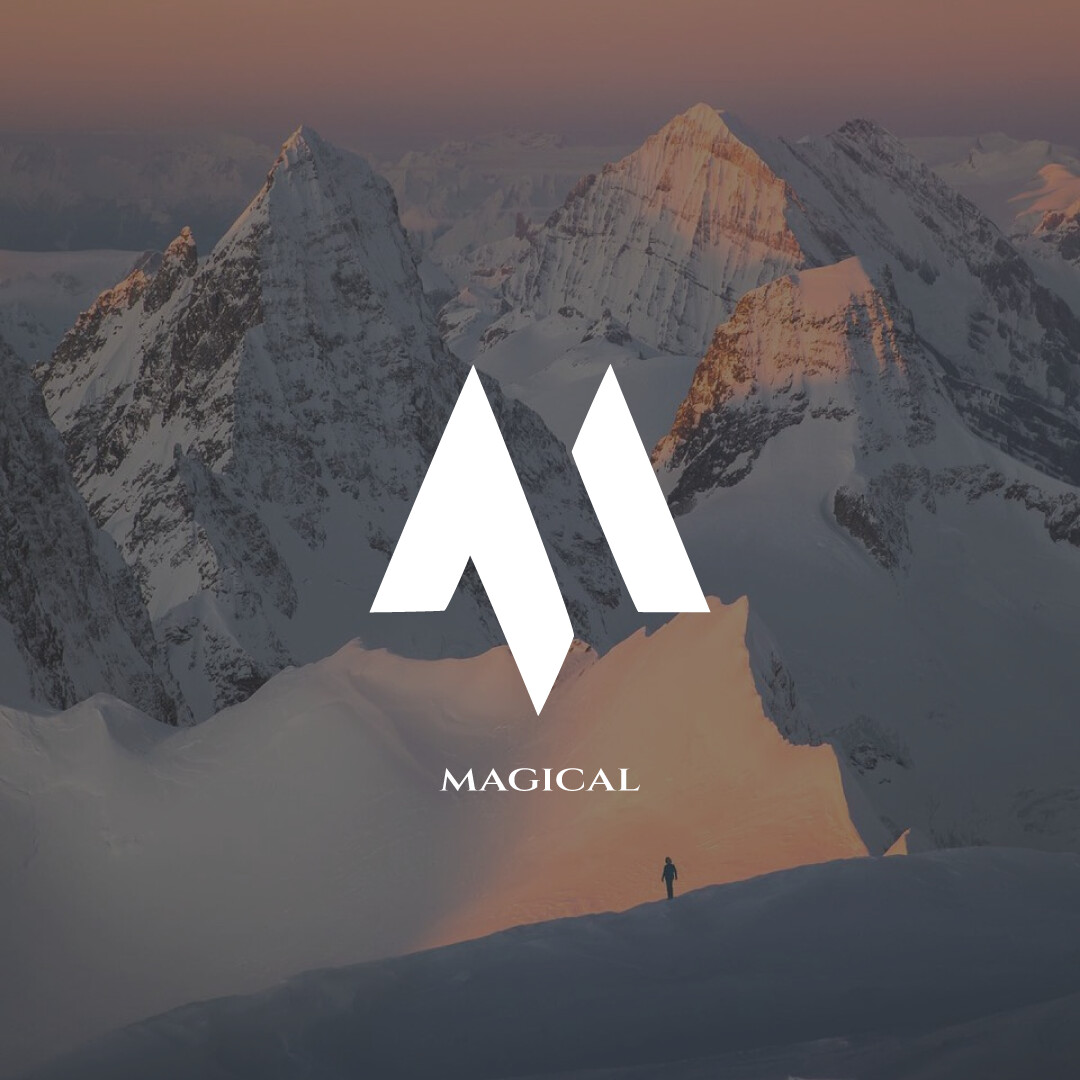 ArtStation - MAGIC LOGO