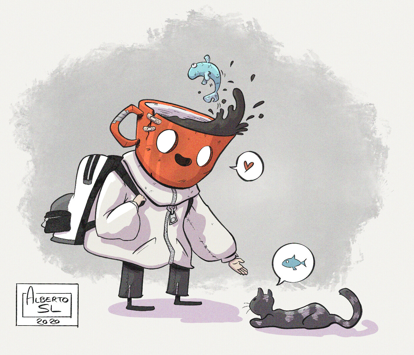 ArtStation - Draw This In Your Style - Behemoth