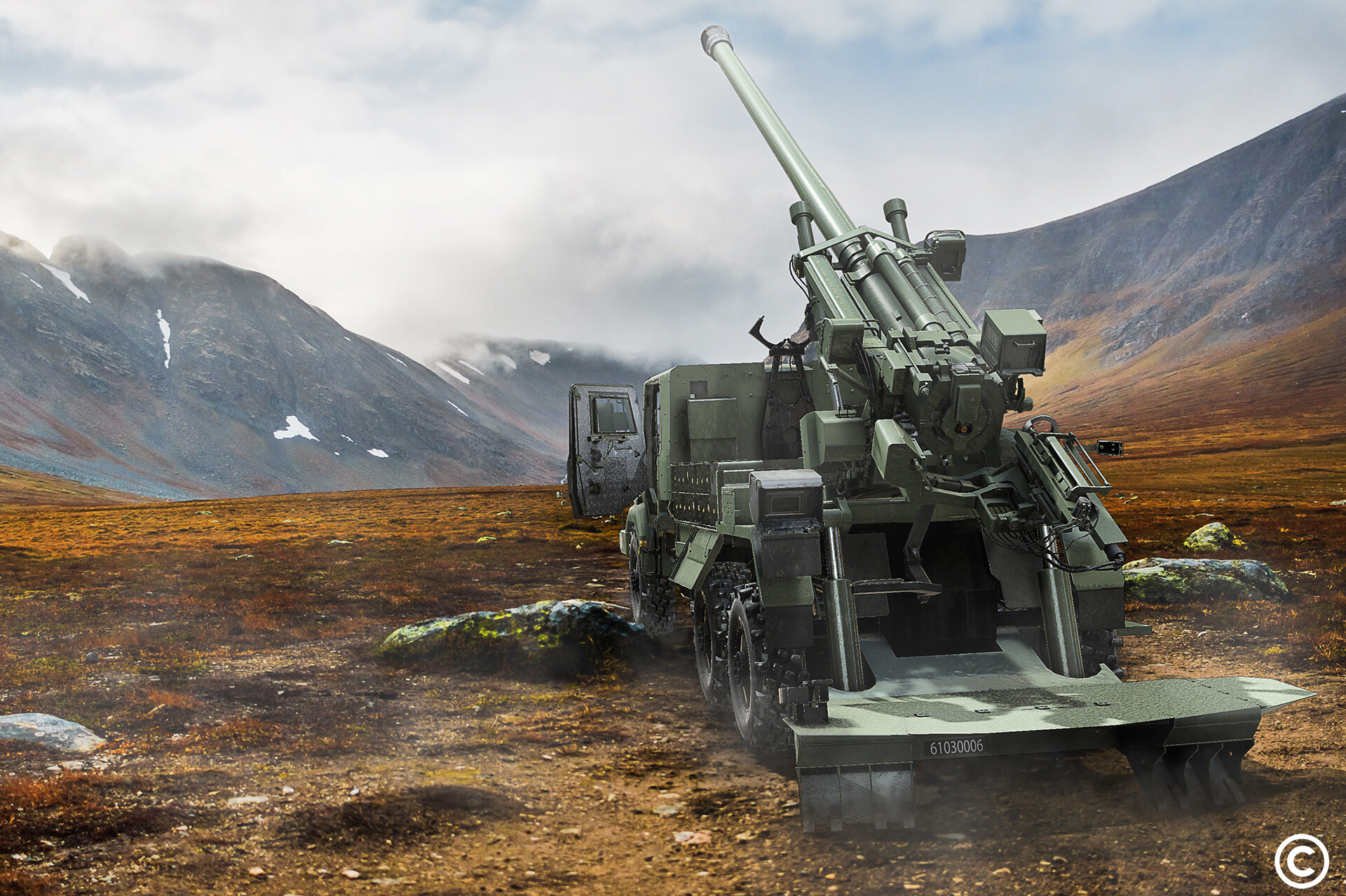 ArtStation - Military design