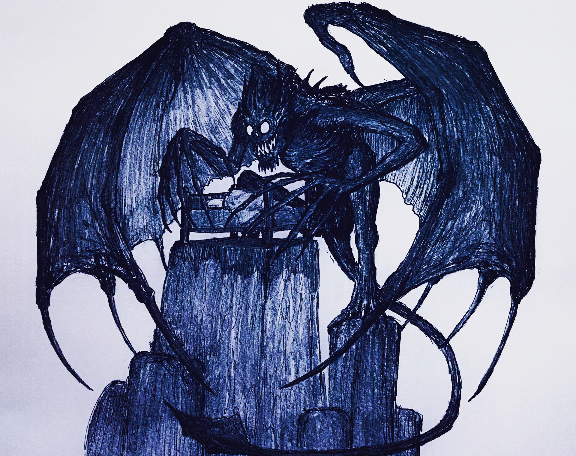 ArtStation - Nightmare