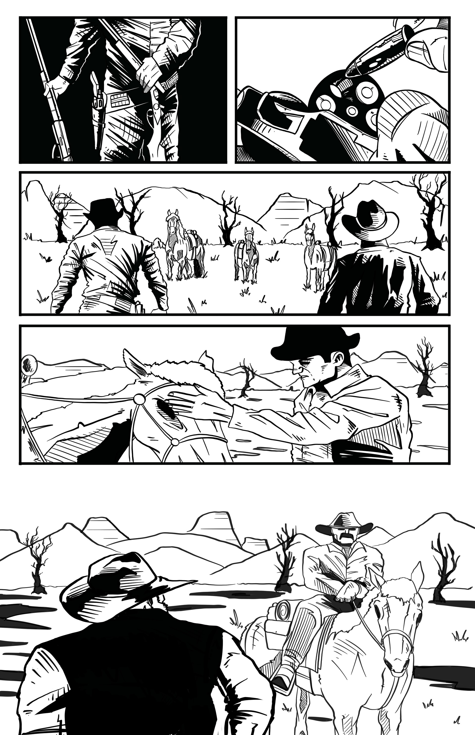 ArtStation - DT4 samples