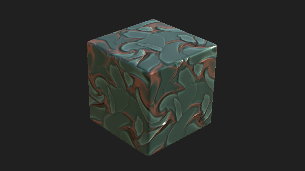 ArtStation - Fantasy Jade Floor