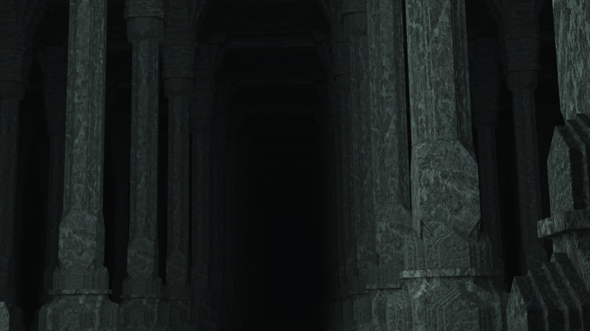 ArtStation - mines of moria