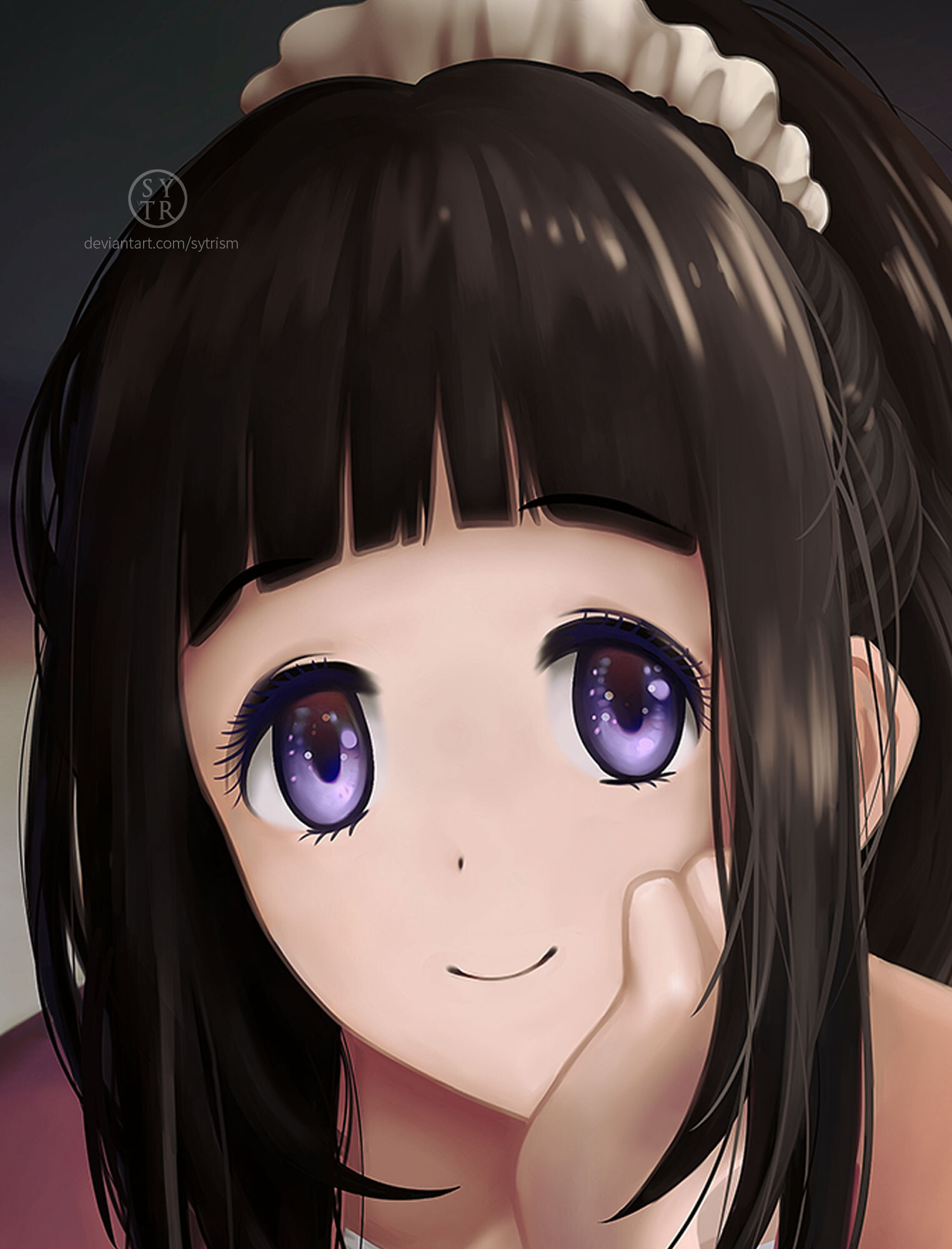 ArtStation - Chitanda Eru