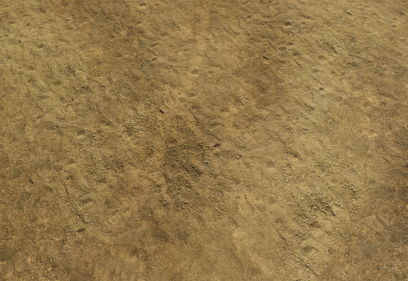 Dmytro Shcherbak - A custom layered Shadergraph shader (URP/ Unity)