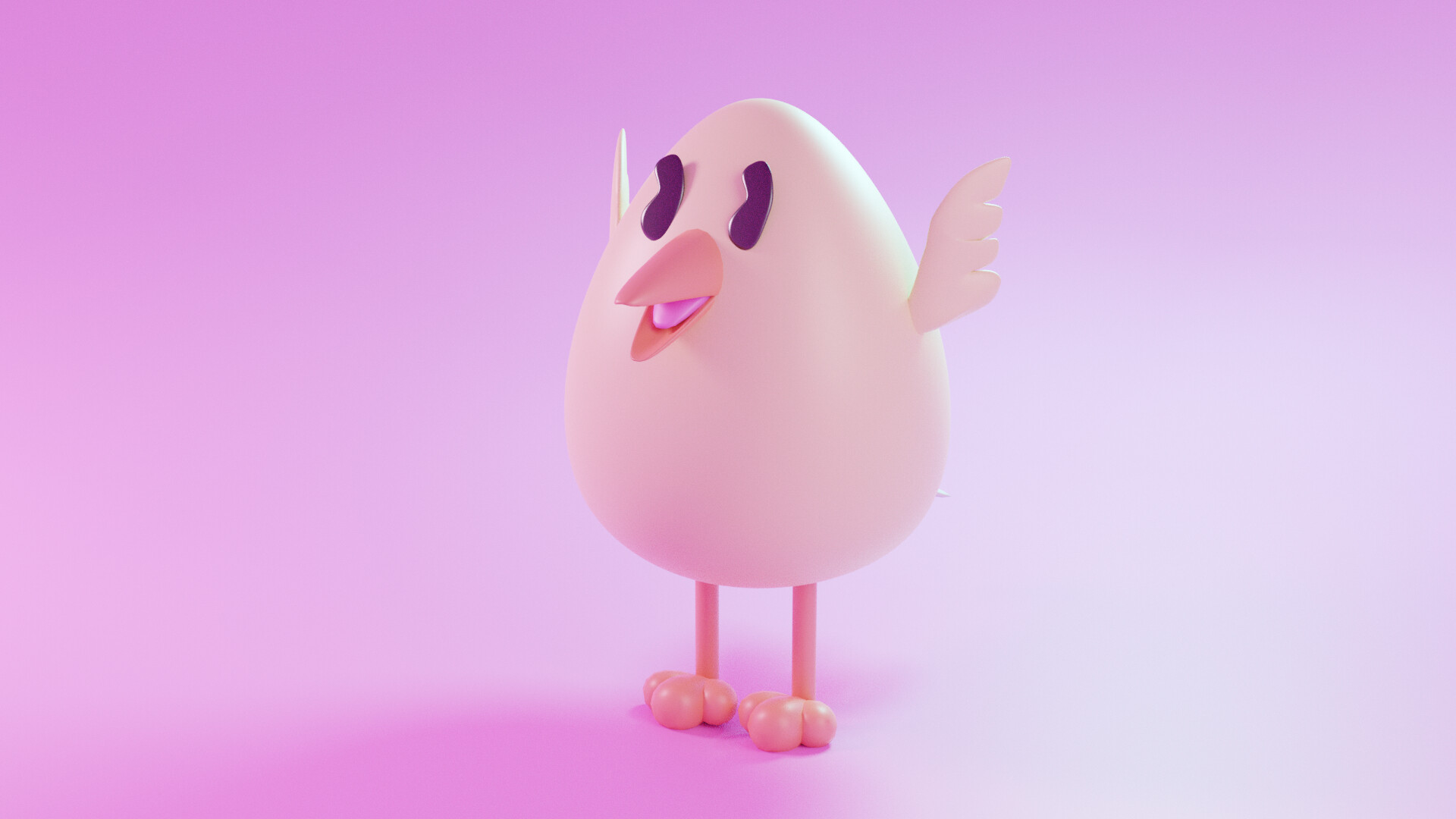 Tyler Rhodes - Cluck Cluck Fashion