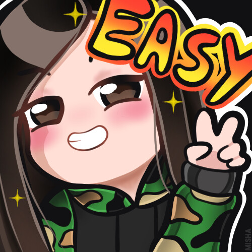 ArtStation - Twitch Emote