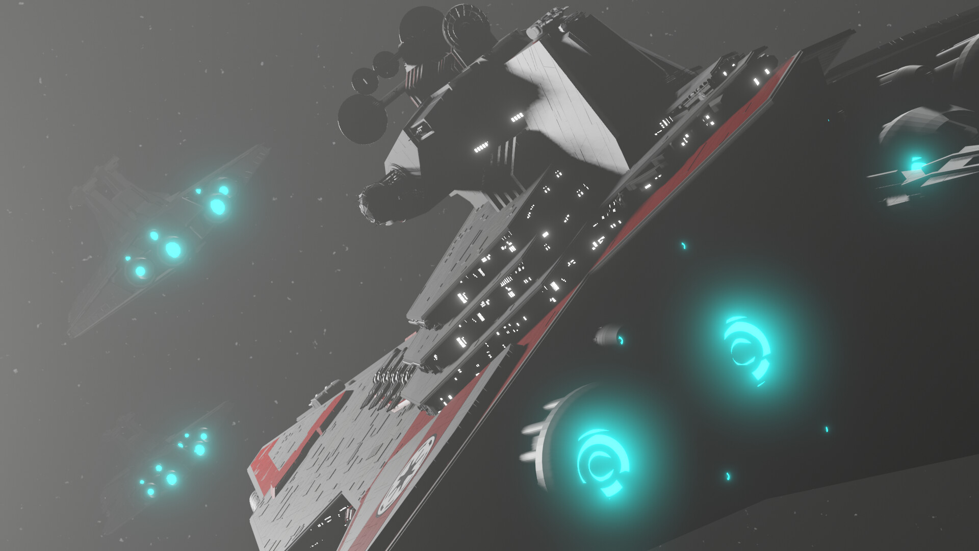 ArtStation - Space Patrol