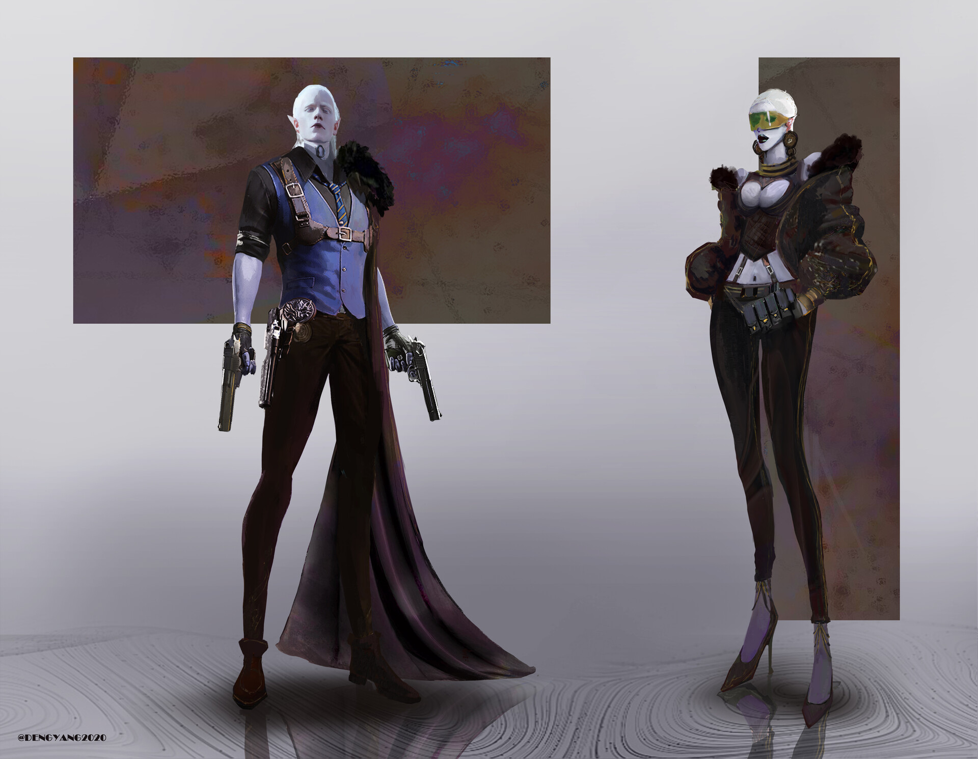 ArtStation - Underworld