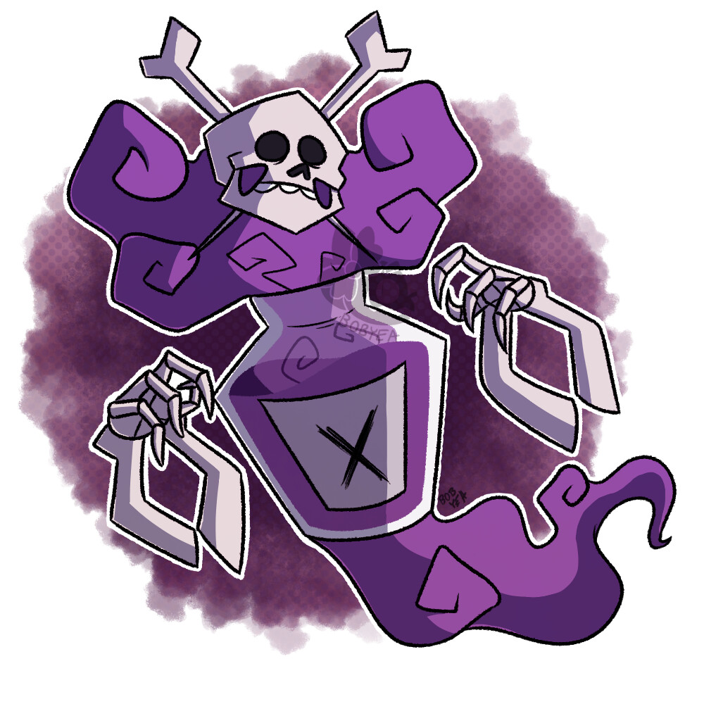 ArtStation - Poisonous