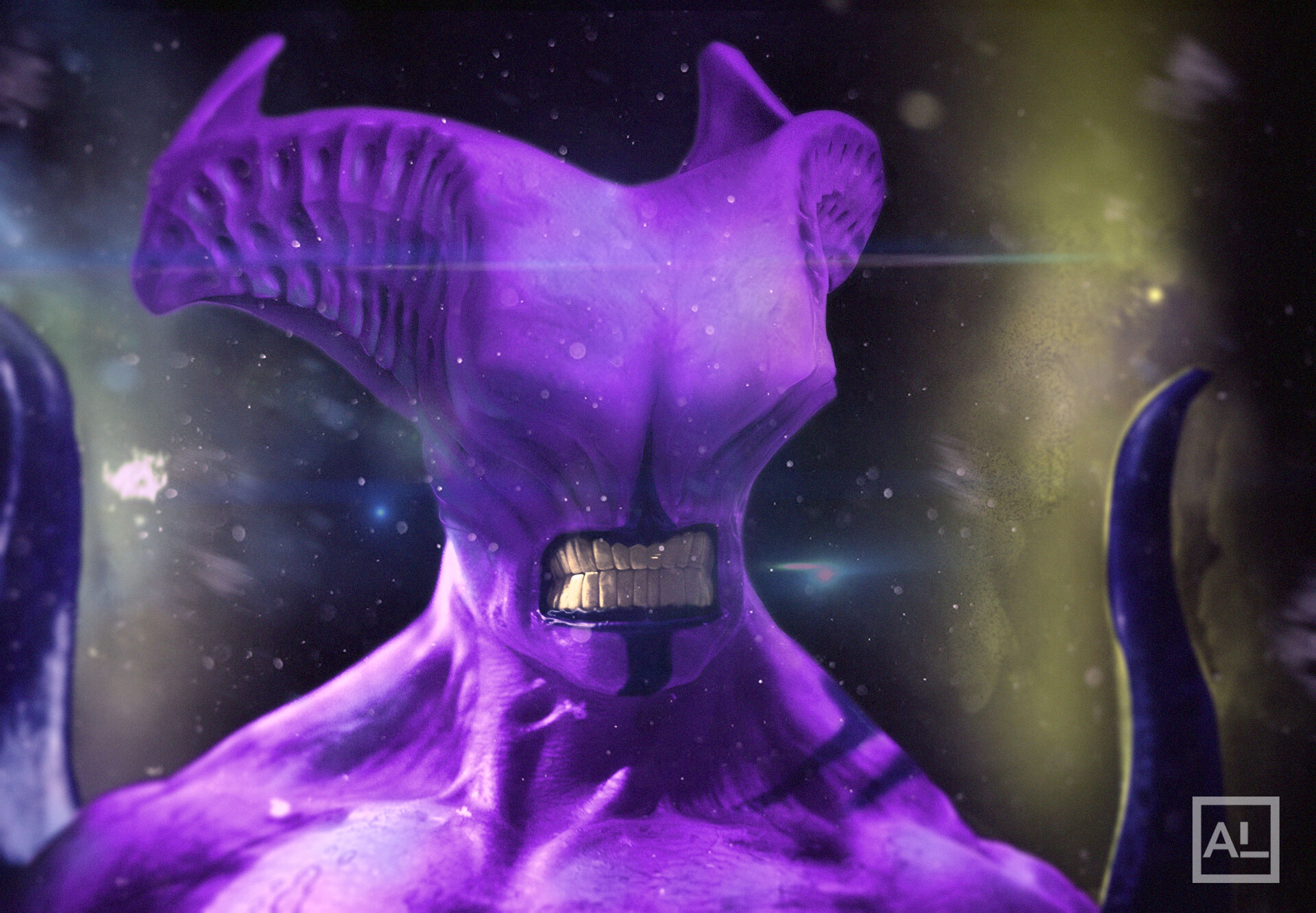 Faceless Void Fan Art