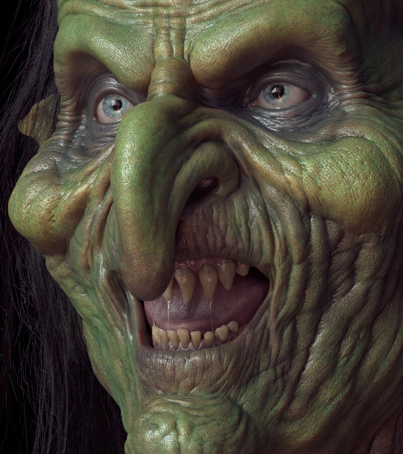 legend 1985 meg mucklebones