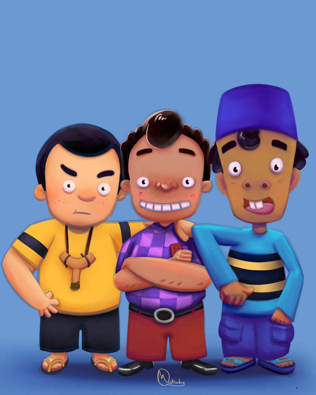 Aliff Ismail - Budak Lapok