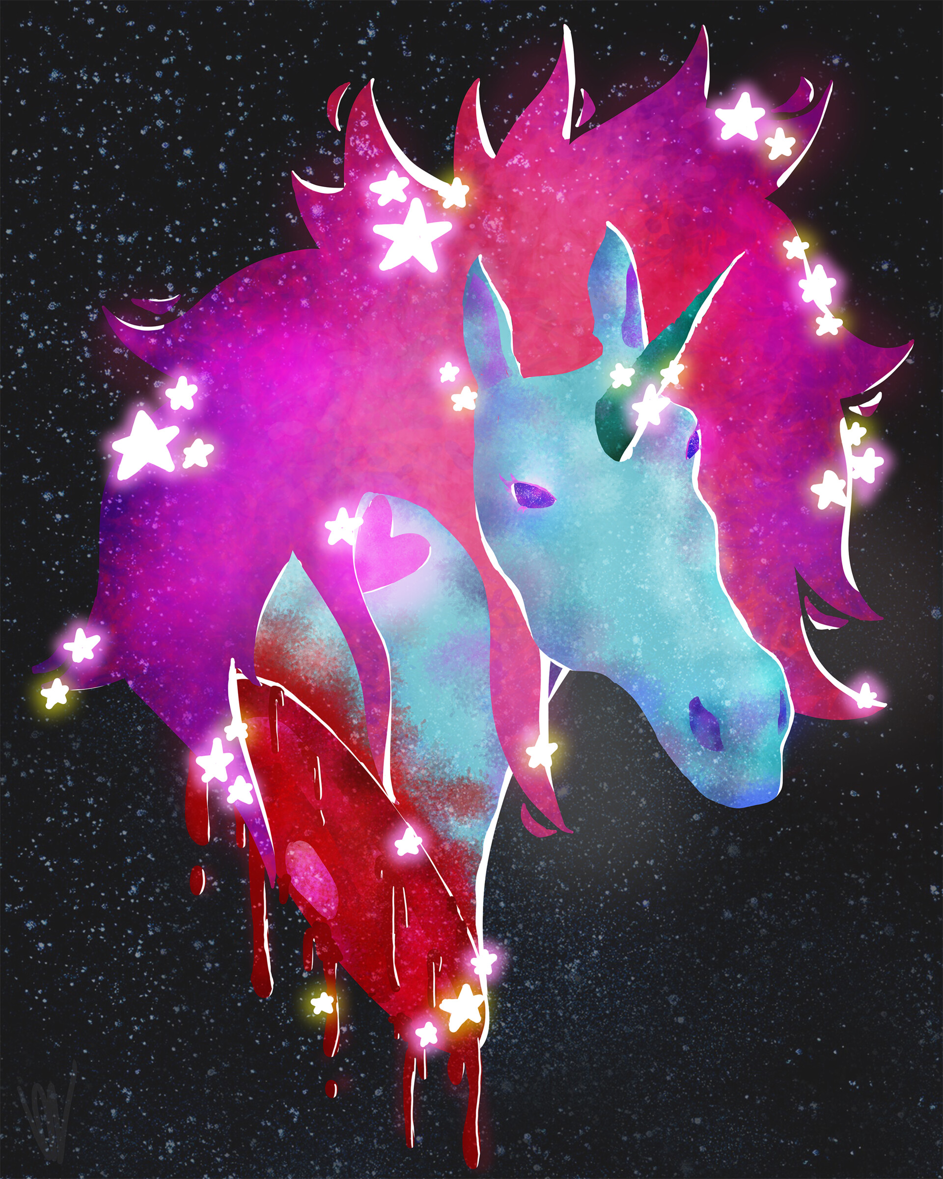 ArtStation - Pony Head