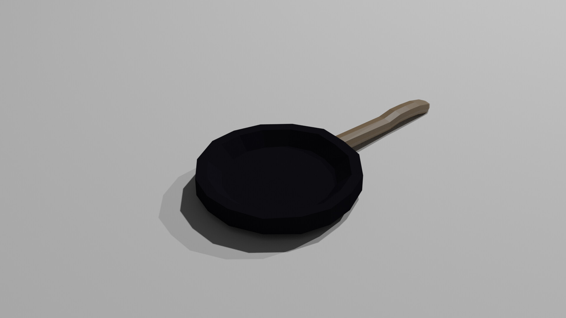 ArtStation - pan - low poly