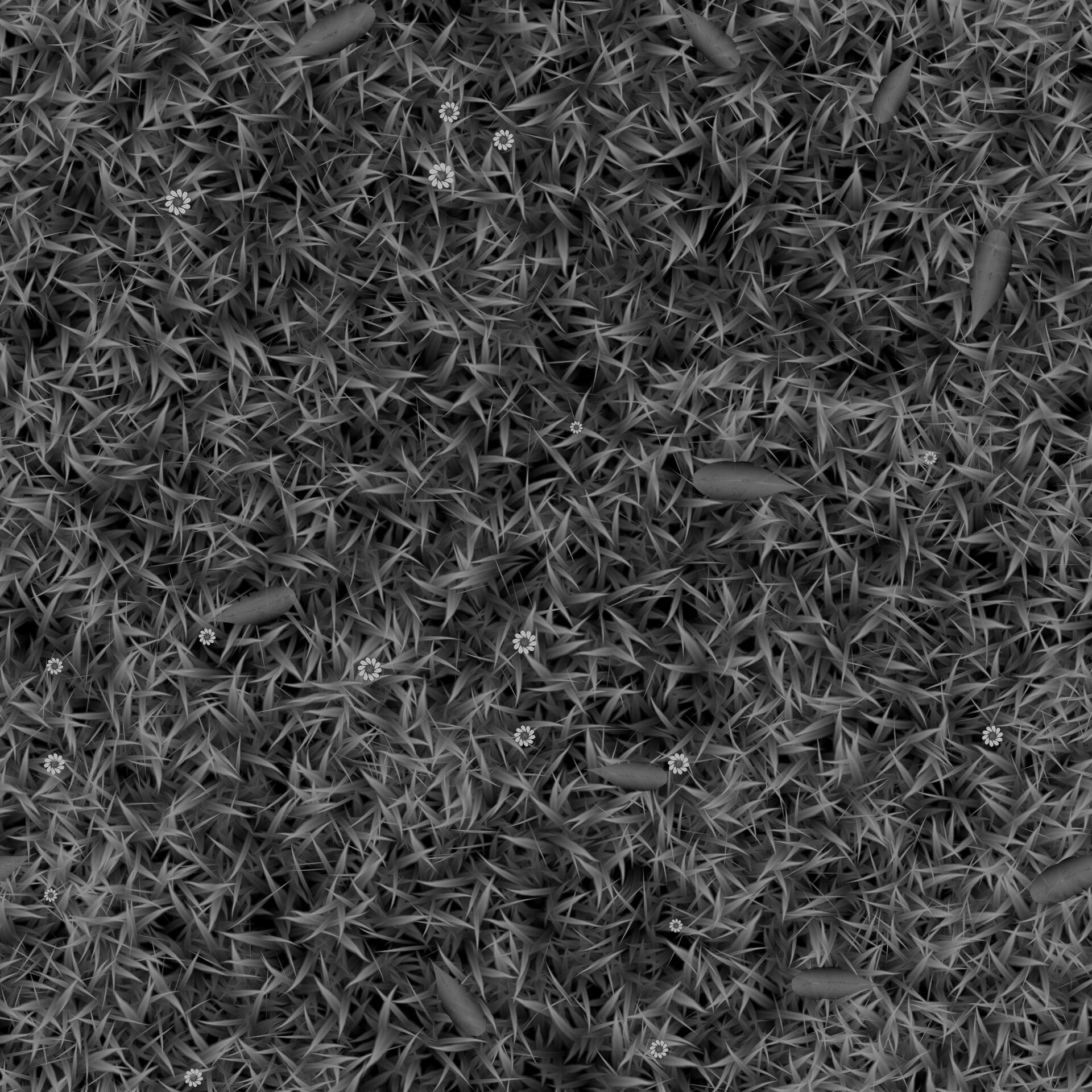 Jamie Wedge - Grass - Realistic Texture - Substance Designer