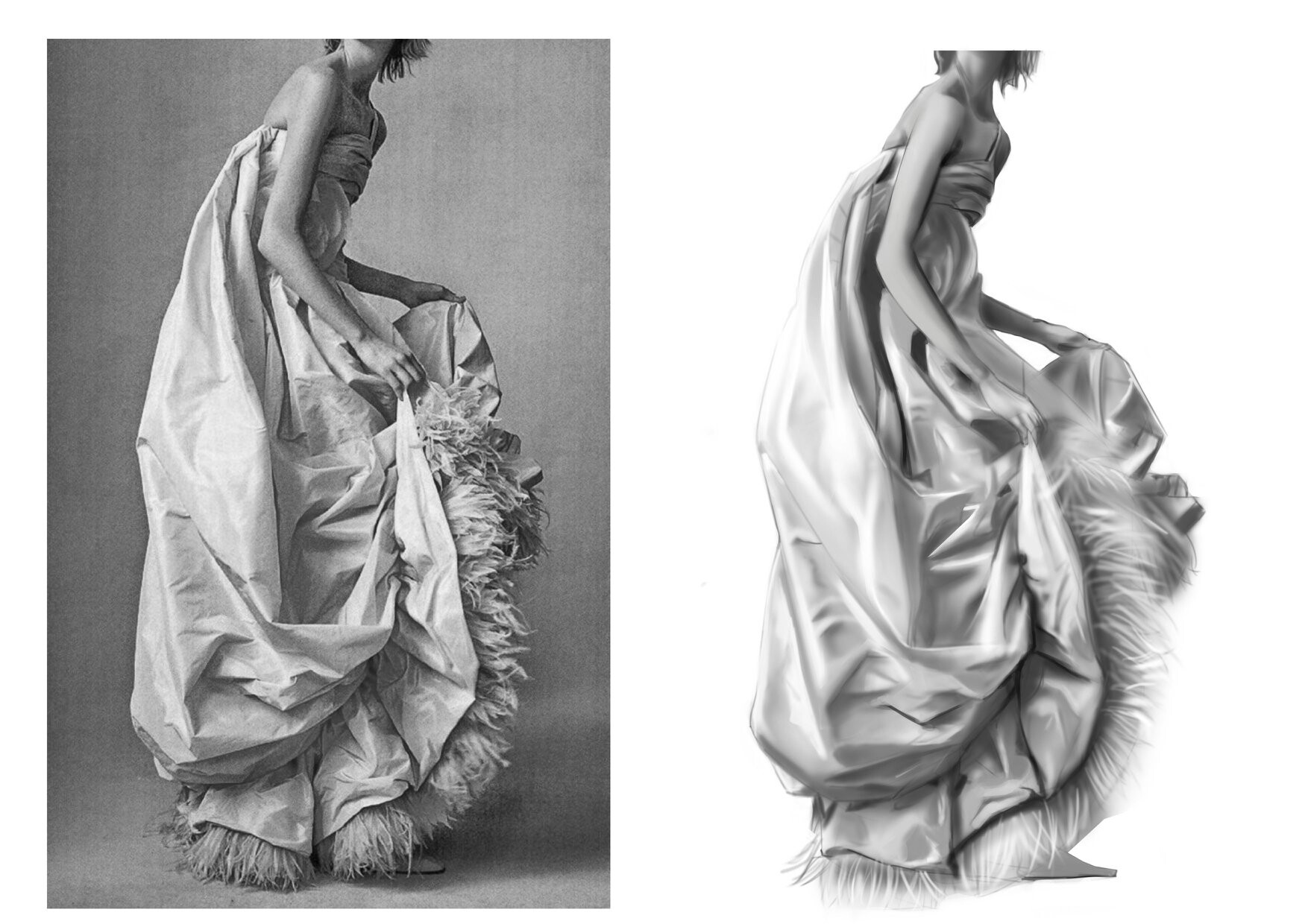 ArtStation - Drawing