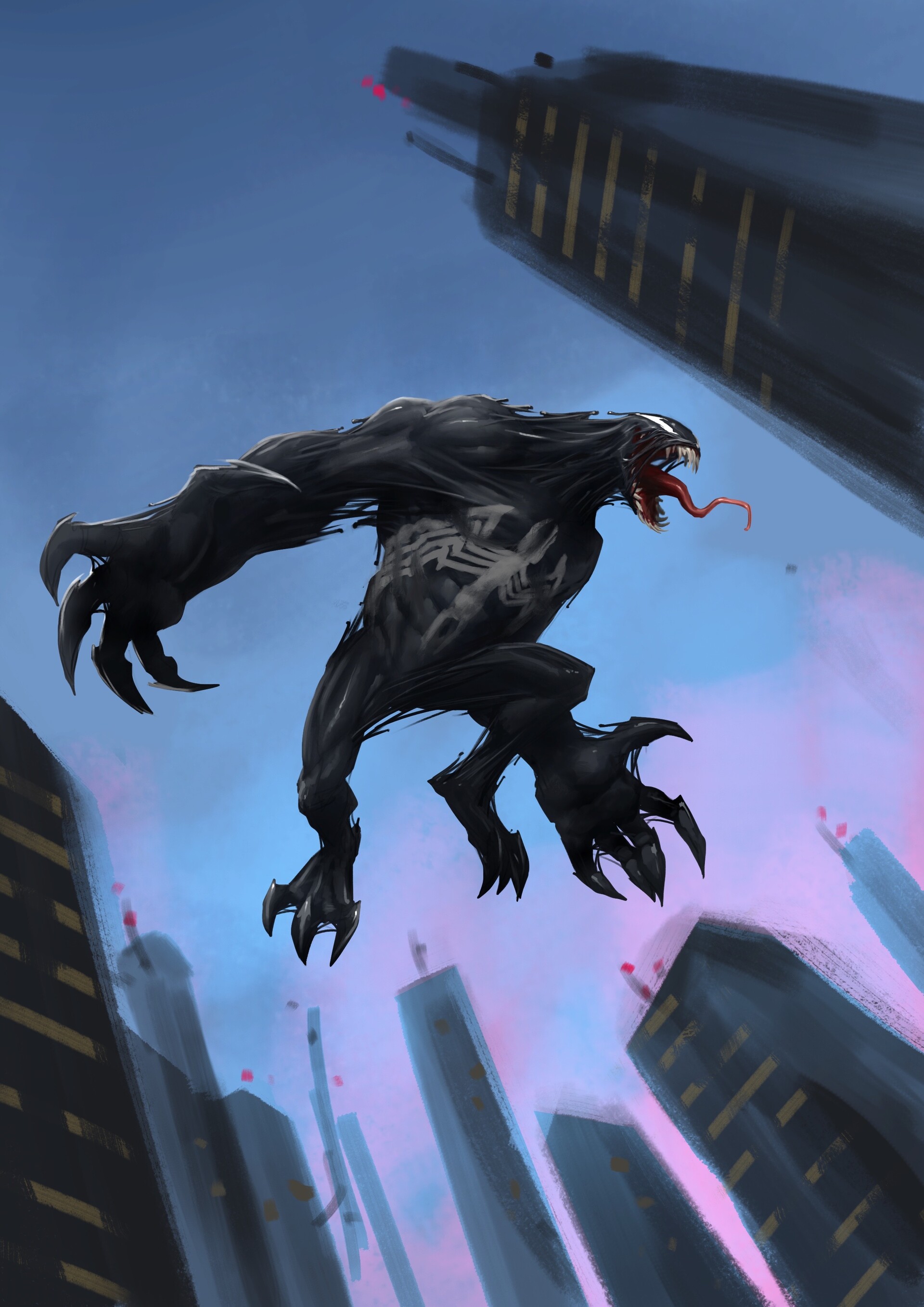ArtStation - Venom