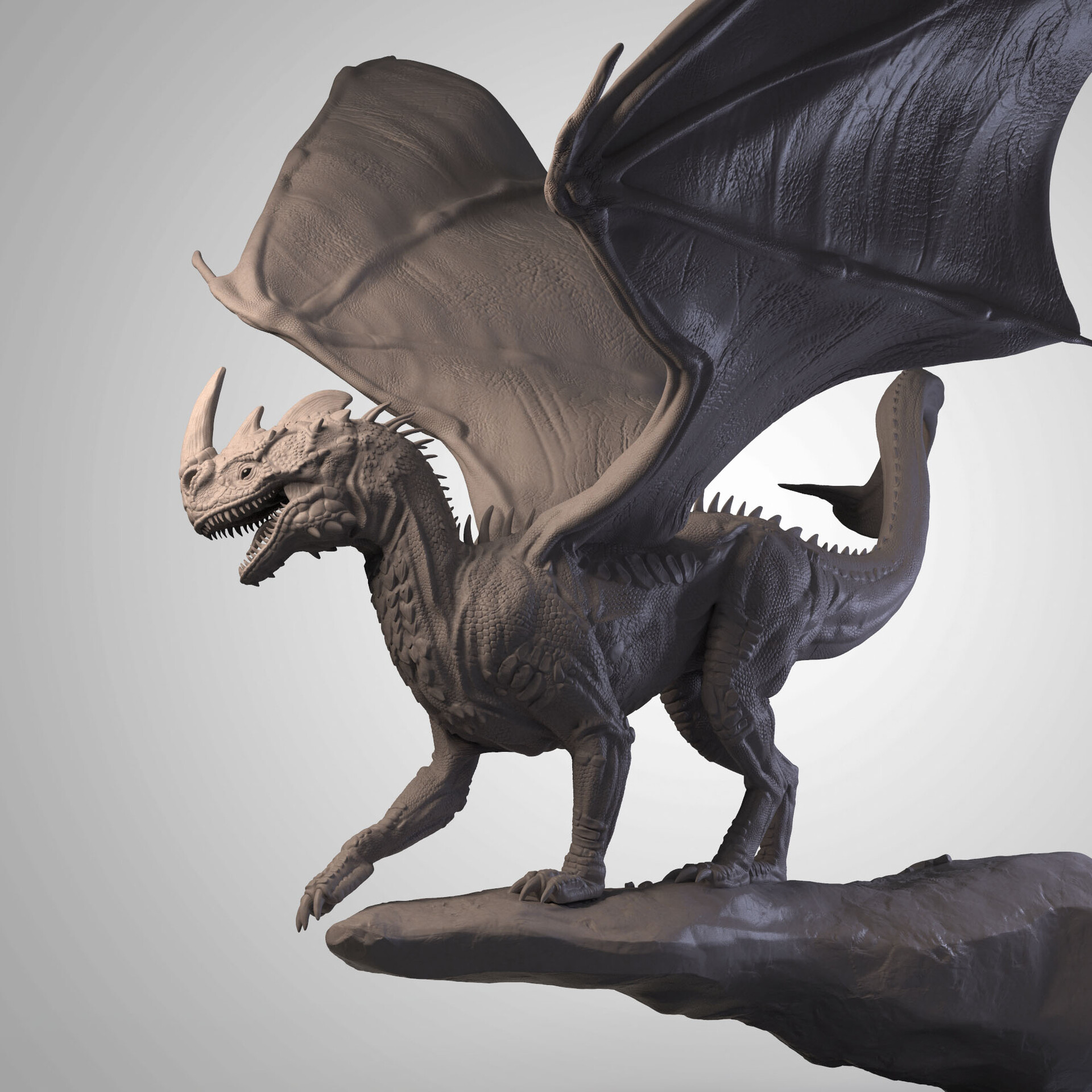 ArtStation - HexaDragon