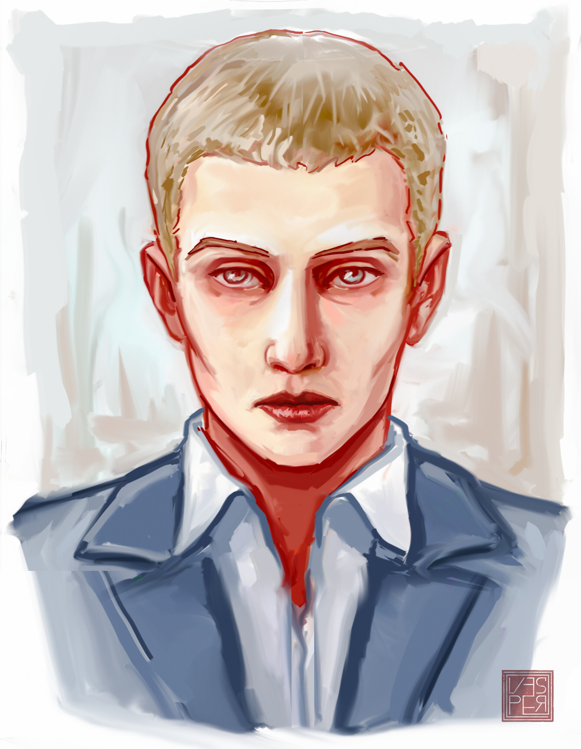 ArtStation - October Guy