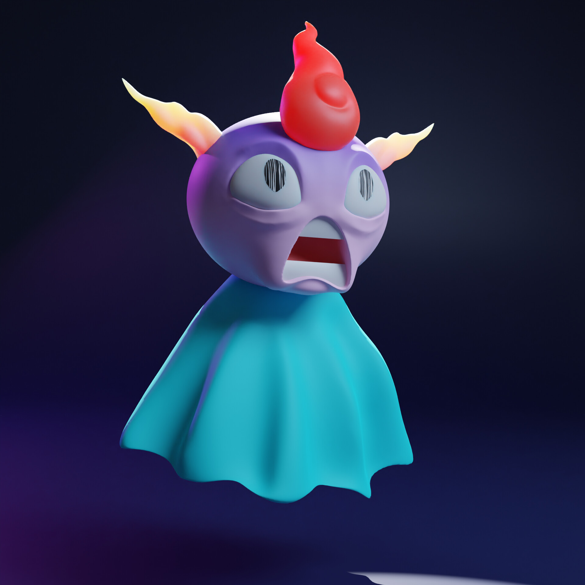 ArtStation - Day 28 Adventure . Gipple