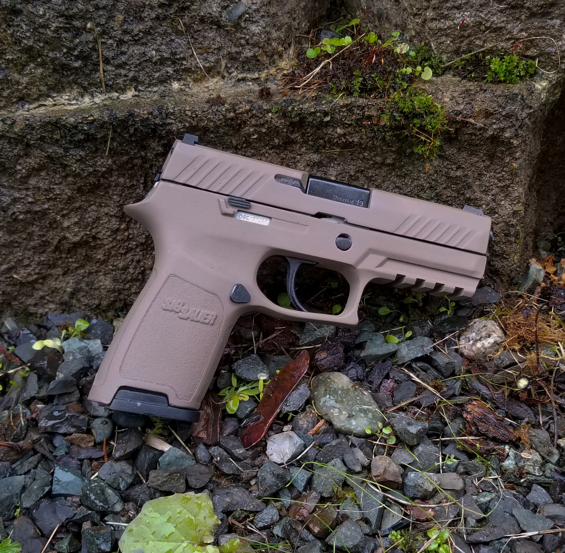 Dan Sarkar - SIg Sauer P320 Xcarry