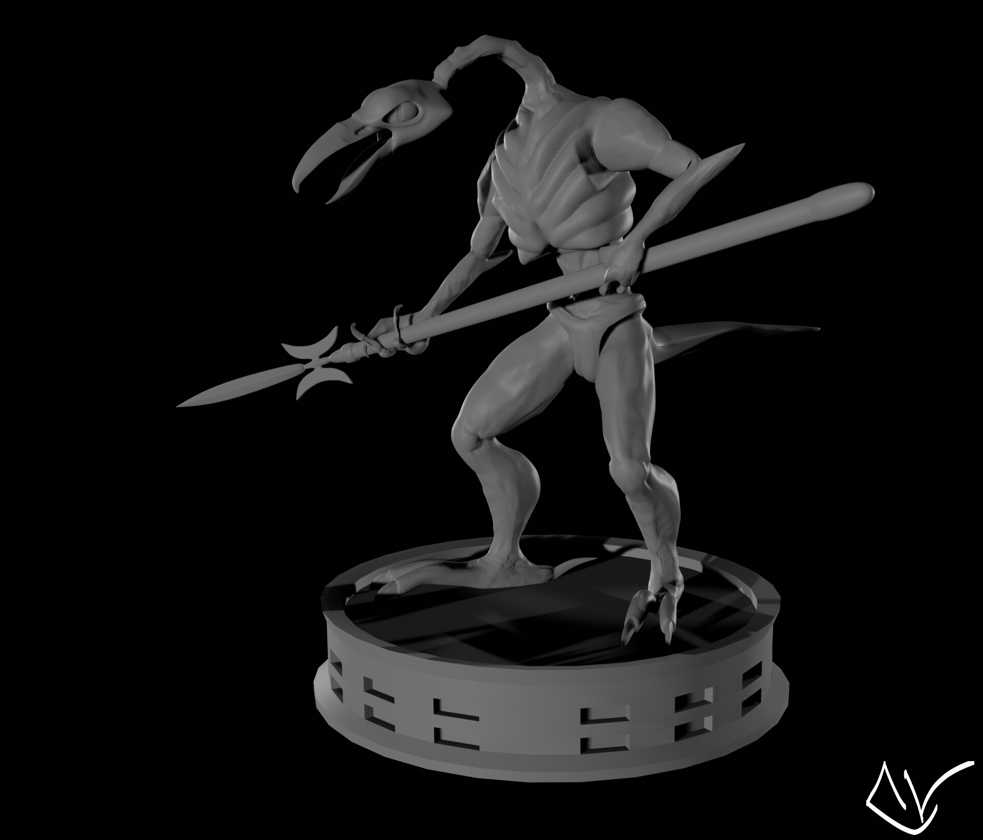 ArtStation - Slogra Sculpt