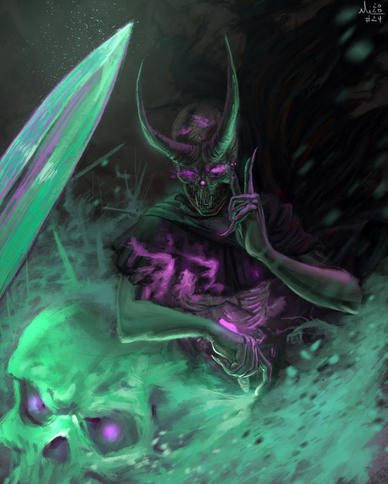 ArtStation - Bones