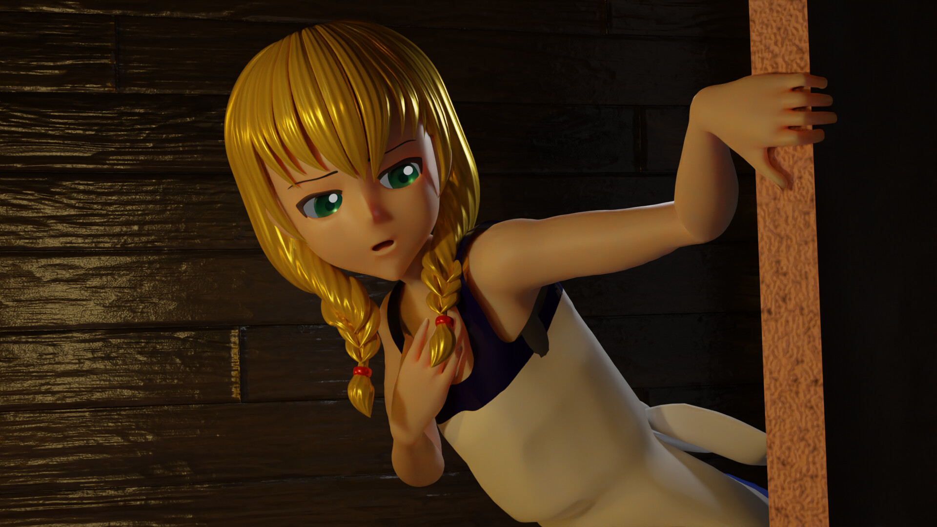 ArtStation - Render practice