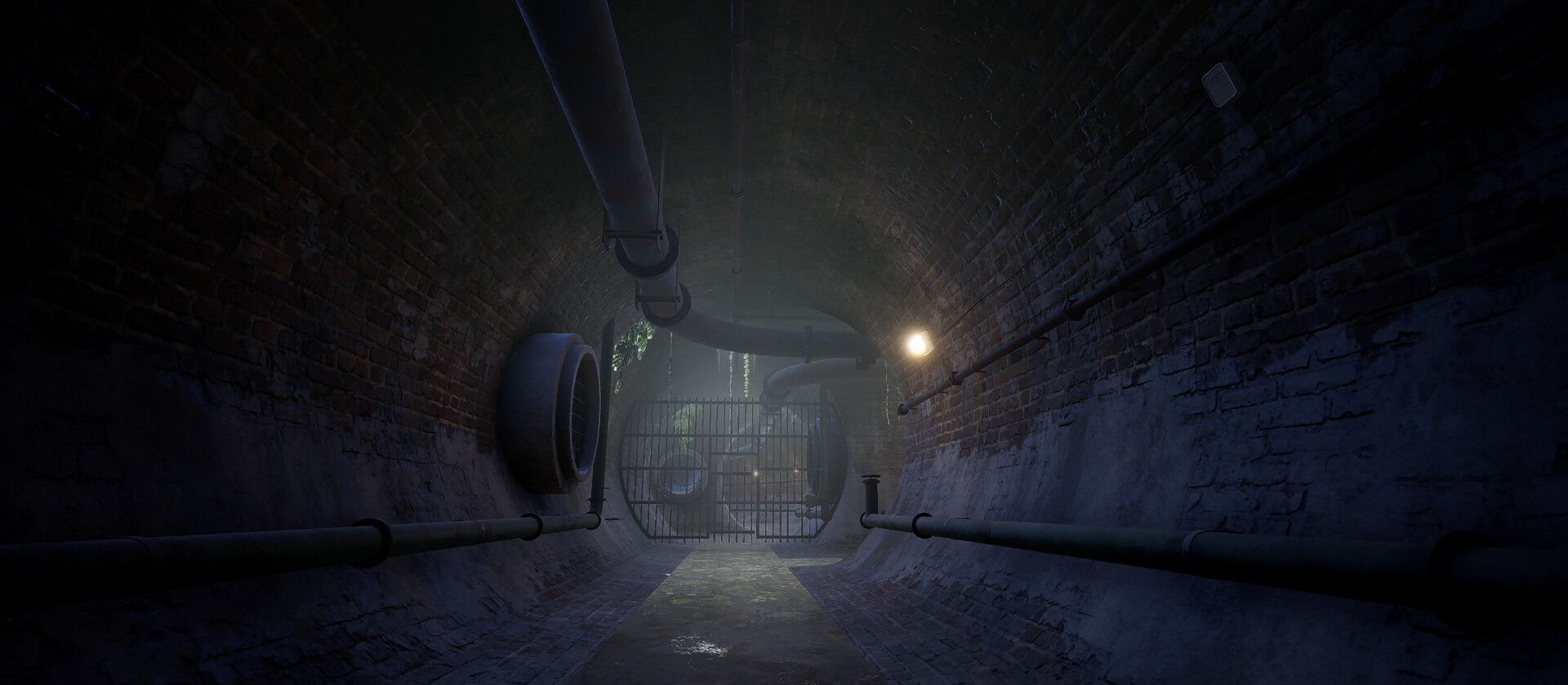 ArtStation - Seamless Sewer Set