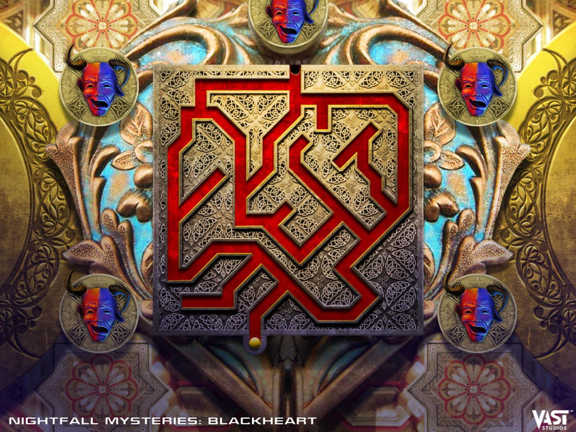 ArtStation - Vast Studios - Finished Art