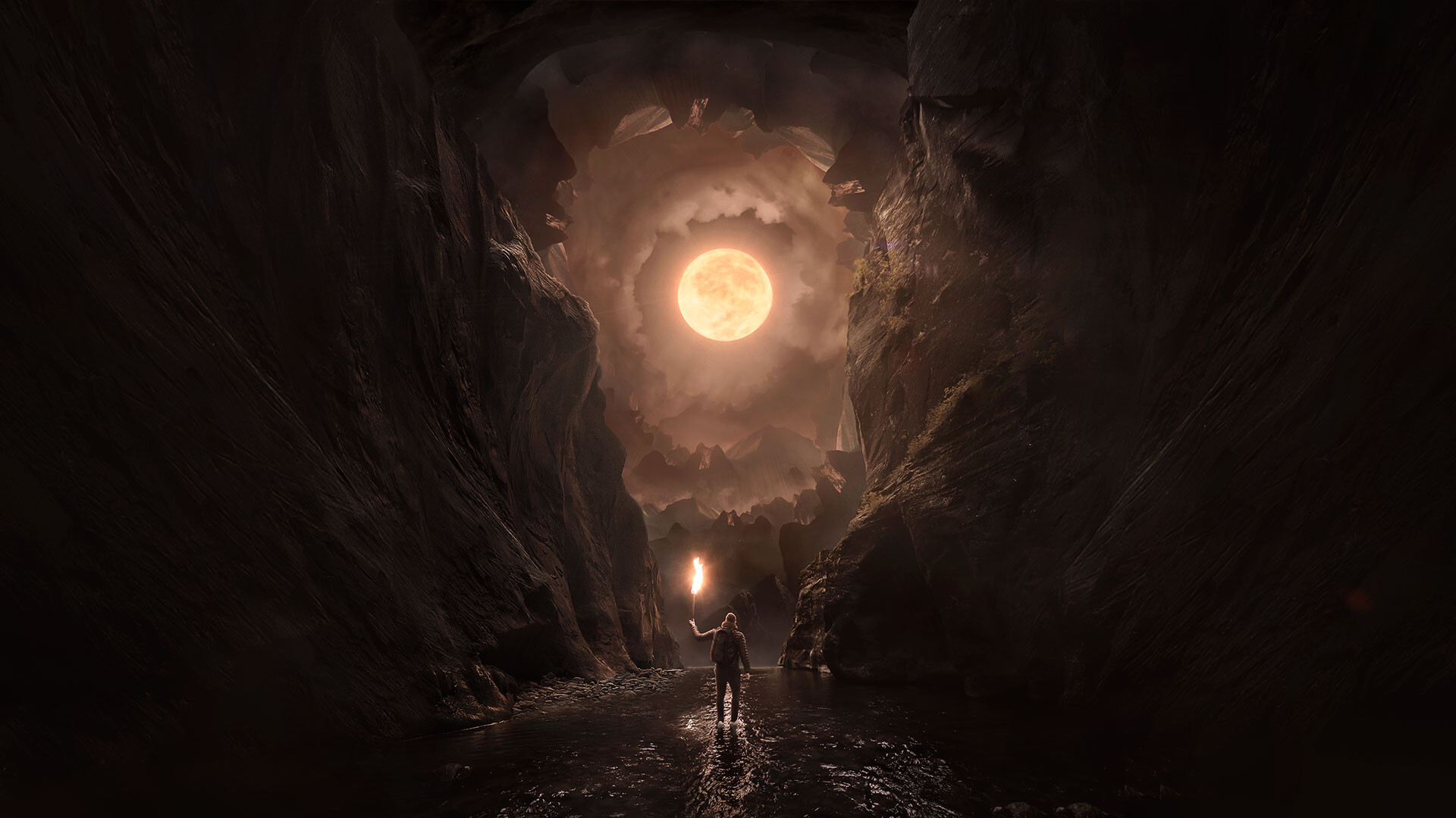 ArtStation - Underworld