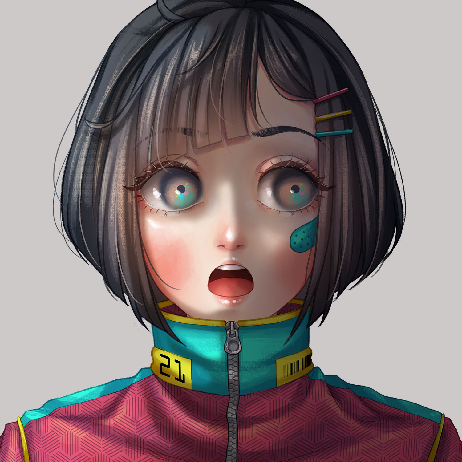 ArtStation - Light Study