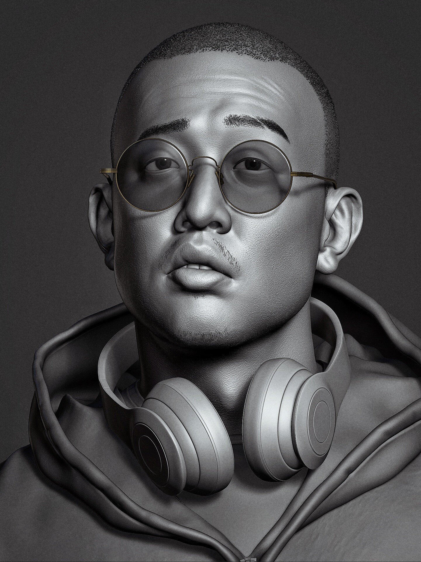 ArtStation - RAPPER GAI