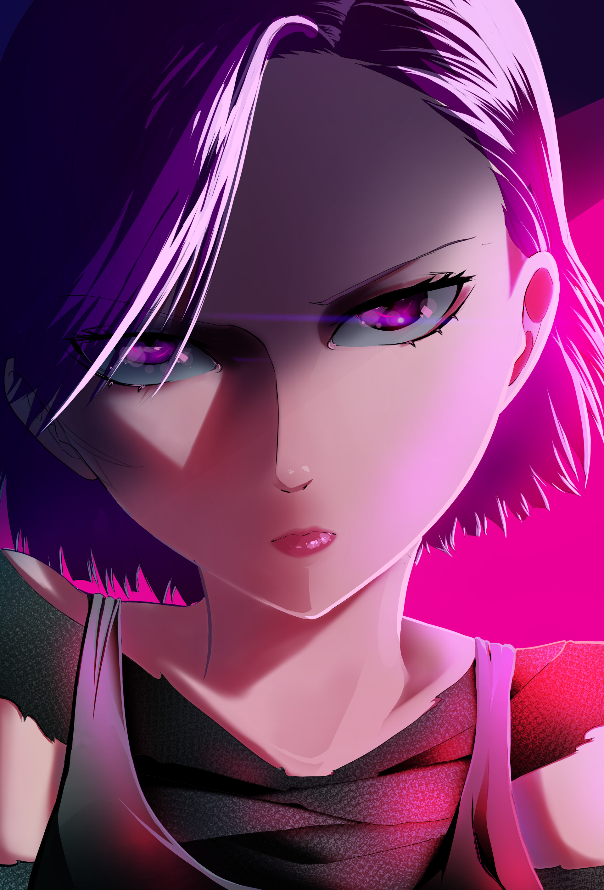 ArtStation - Decimate - Cinematic panels