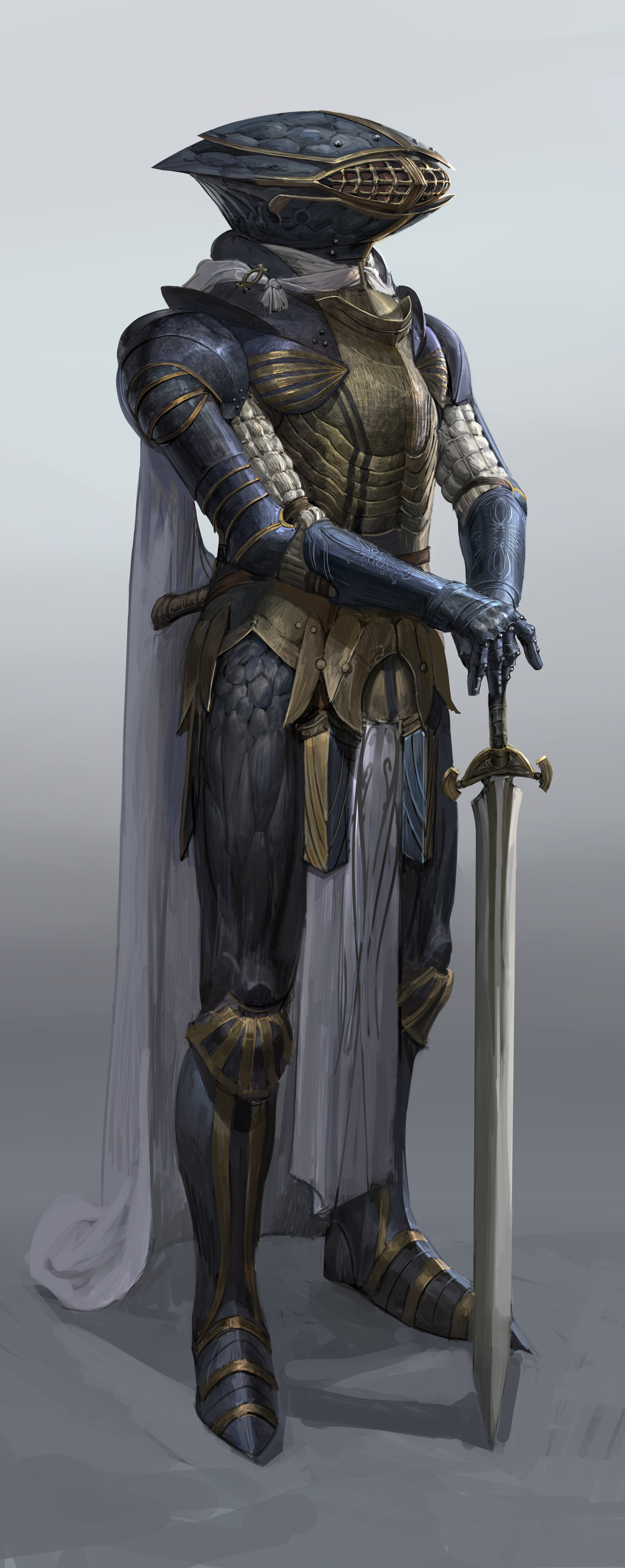 ArtStation - Armor.2