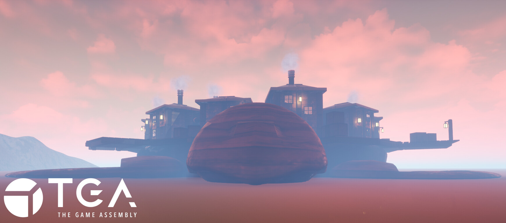 ArtStation - La tortuga de la muerte