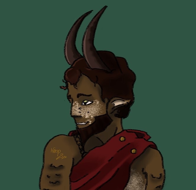 Alicja Burzyńska - EXOTIC RACES DND